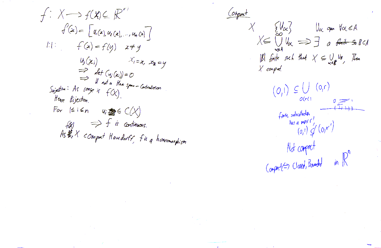 Study groups - Approximation theory - Snapshots - Mathematics and ...